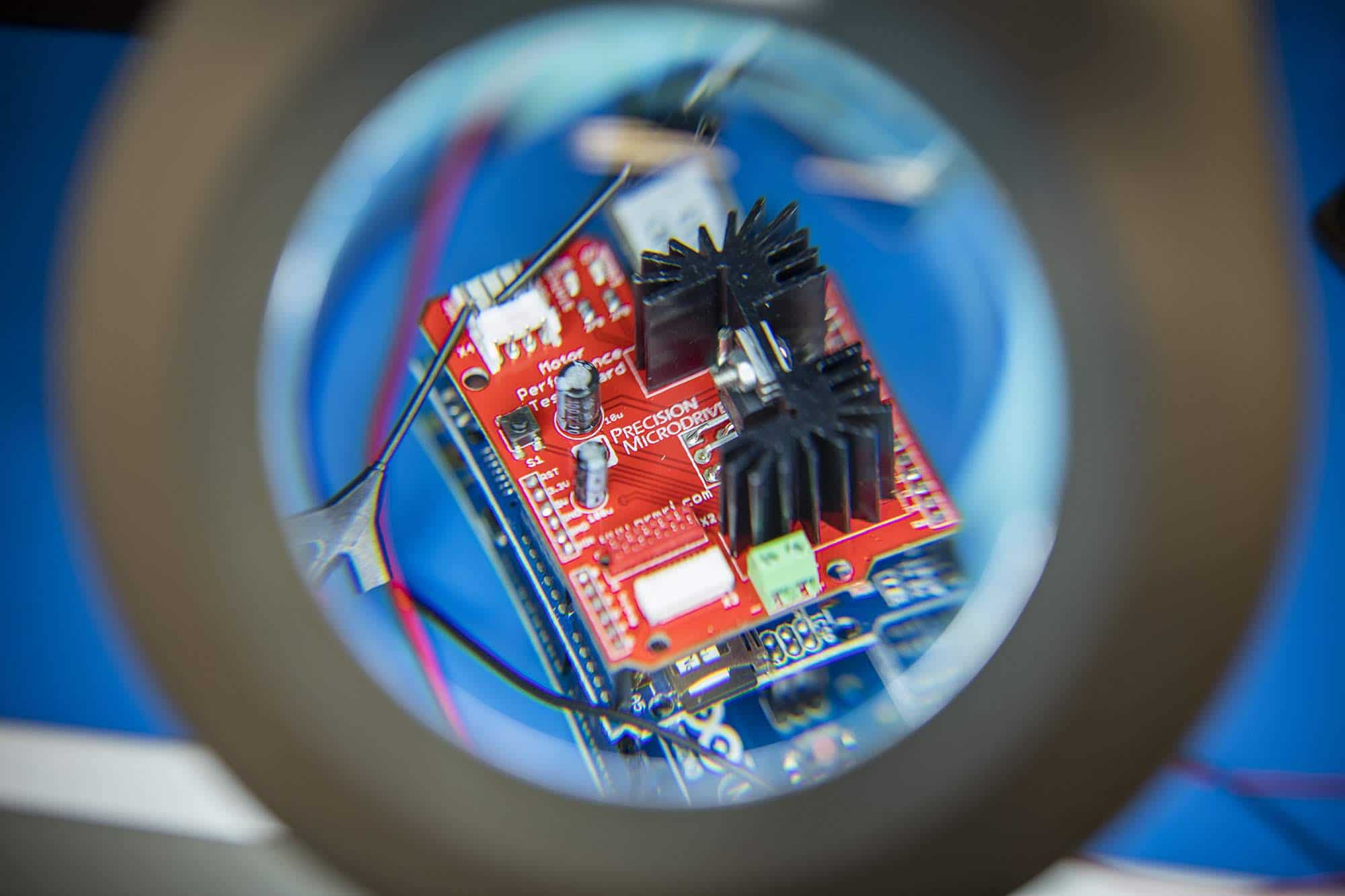 Making A Haptic Device - Precision Microdrives