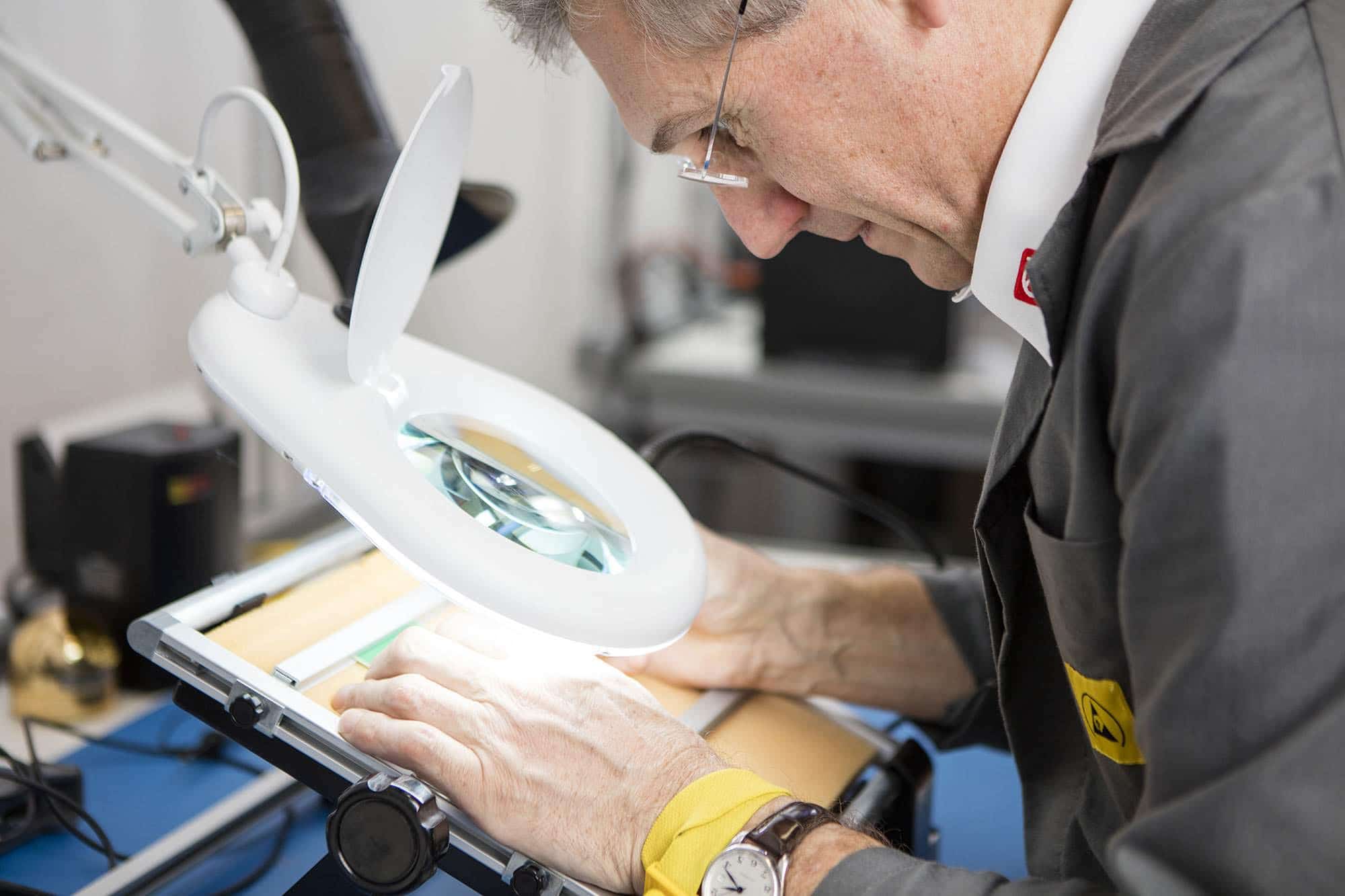 Why PMD - Precision Microdrives