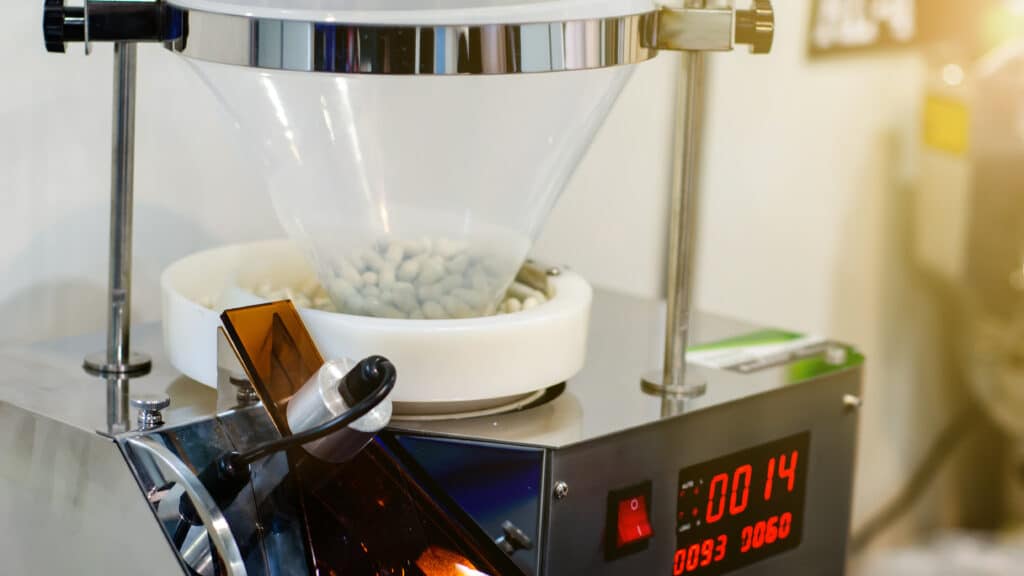 Haptic feedback for Vape - Precision Microdrives