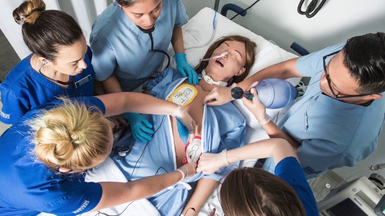 Medical patient simulator - Precision Microdrives