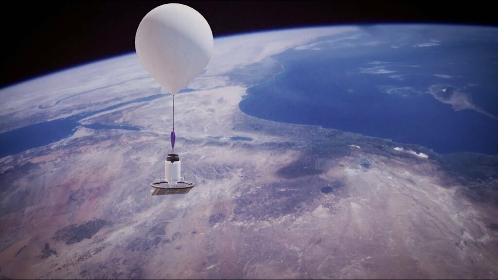Weather balloon measurement lab - Precision Microdrives