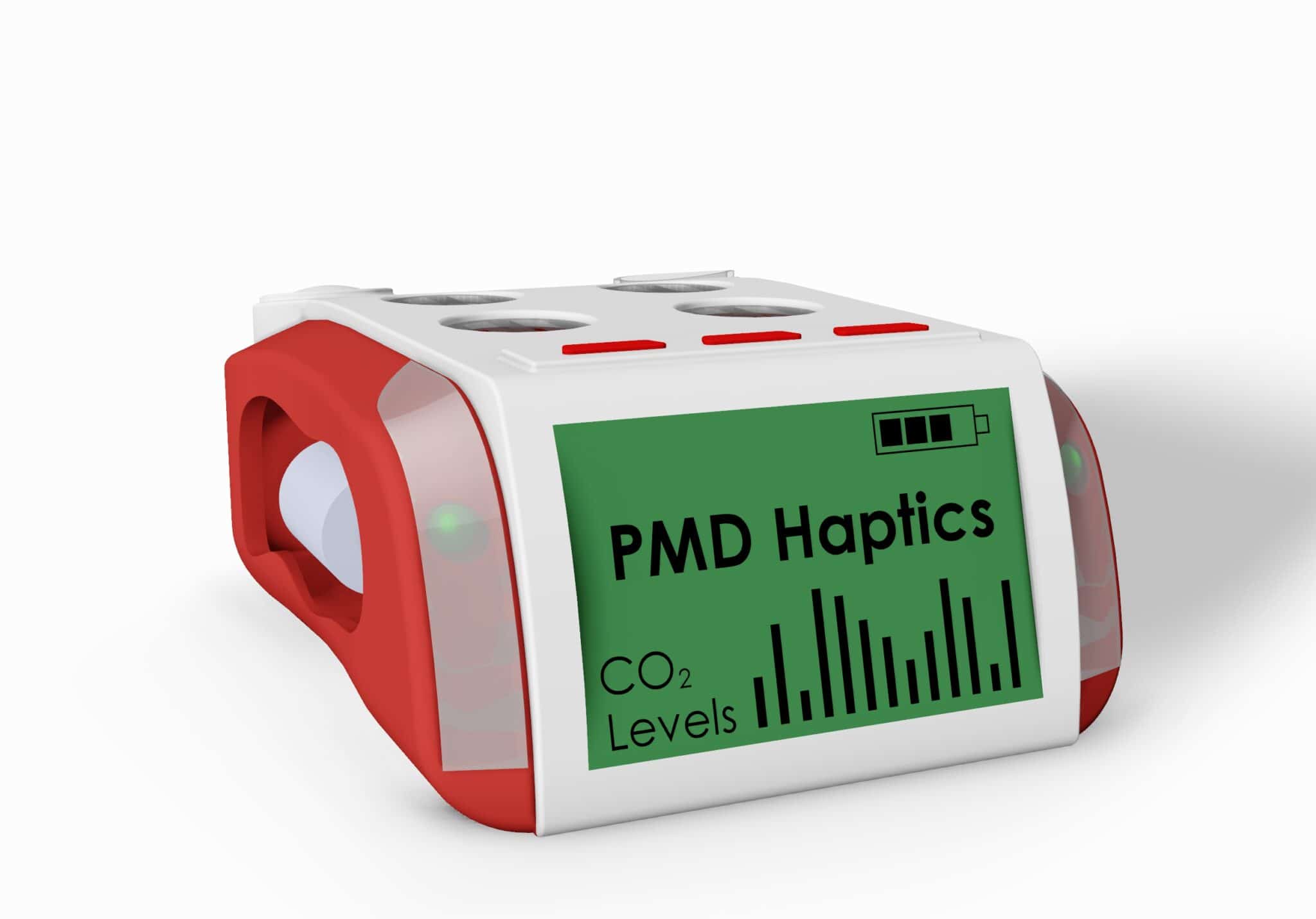 Example Haptic Feedback Applications - Precision Microdrives