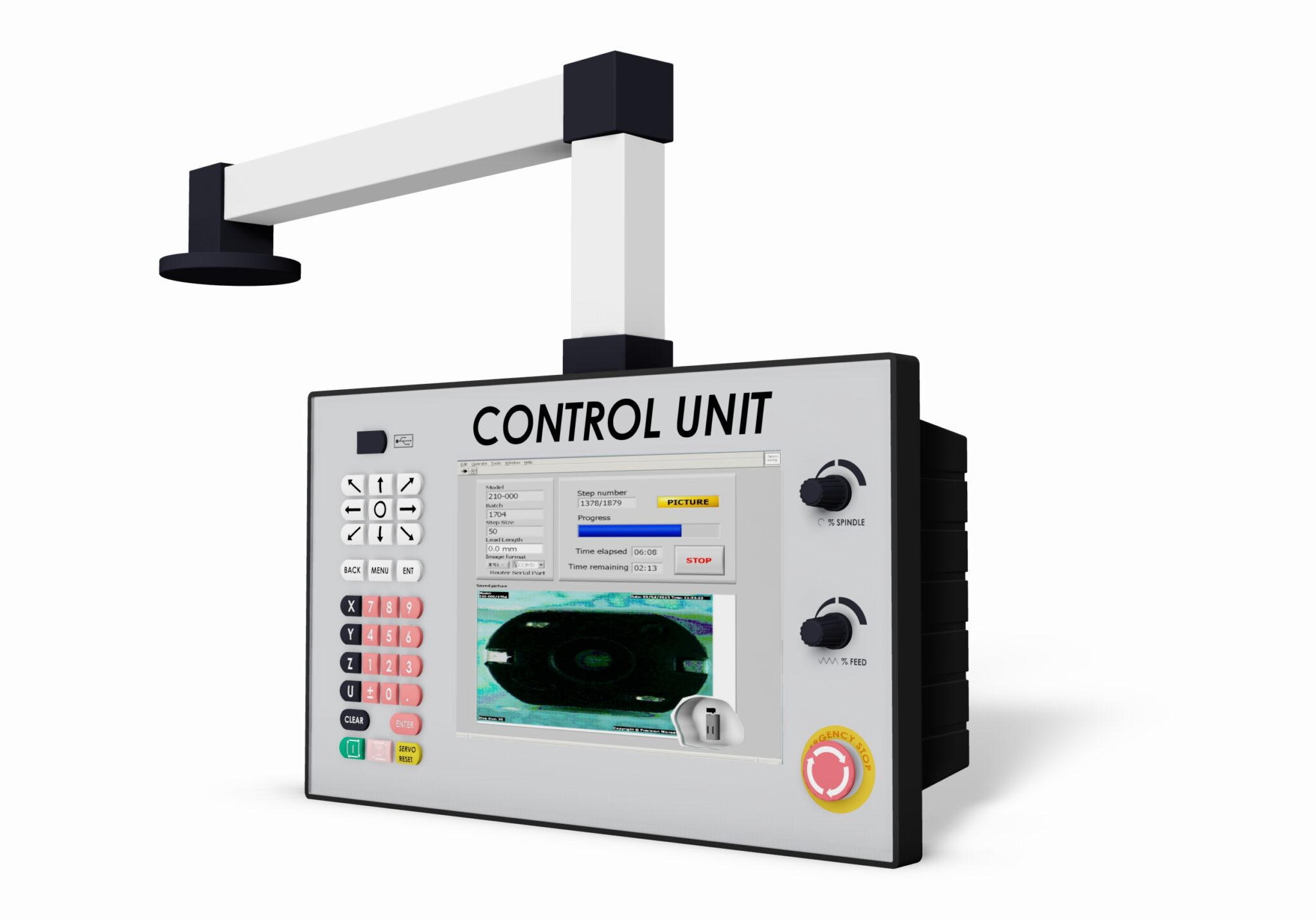Example Haptic Feedback Applications - Precision Microdrives