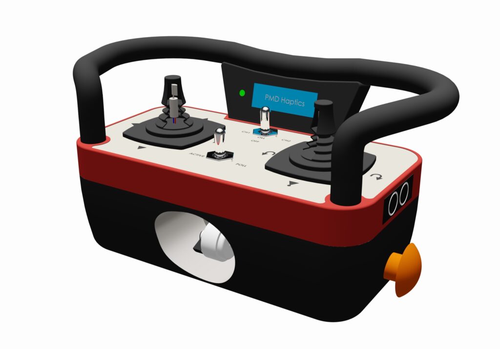 Example Haptic Feedback Applications - Precision Microdrives Example Haptic Feedback Applications - Precision Microdrives