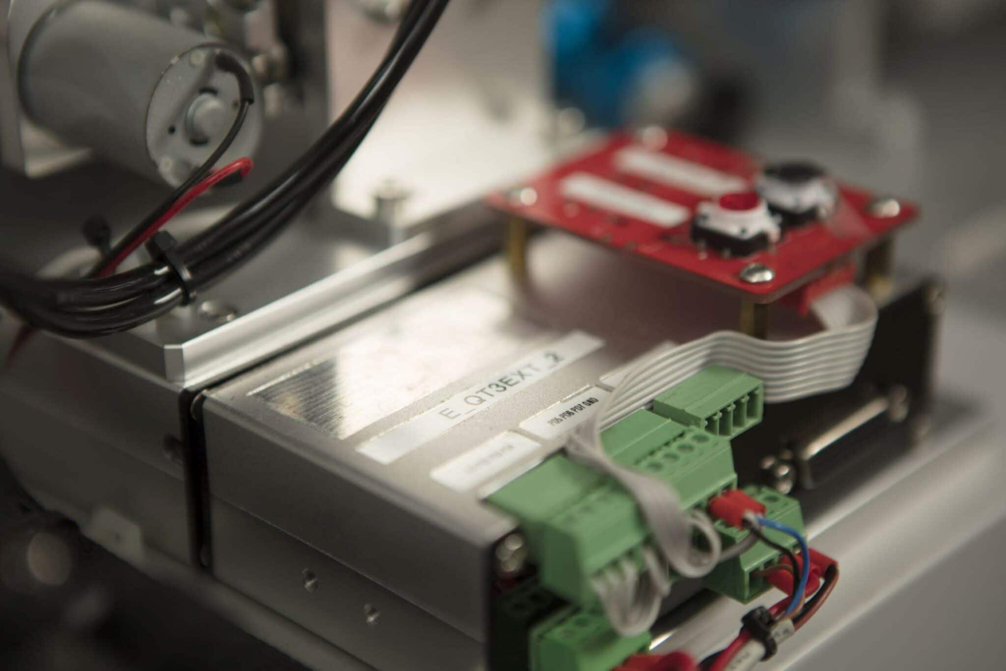 Power and Drive Applications for DC Gear Motors - Precision Microdrives