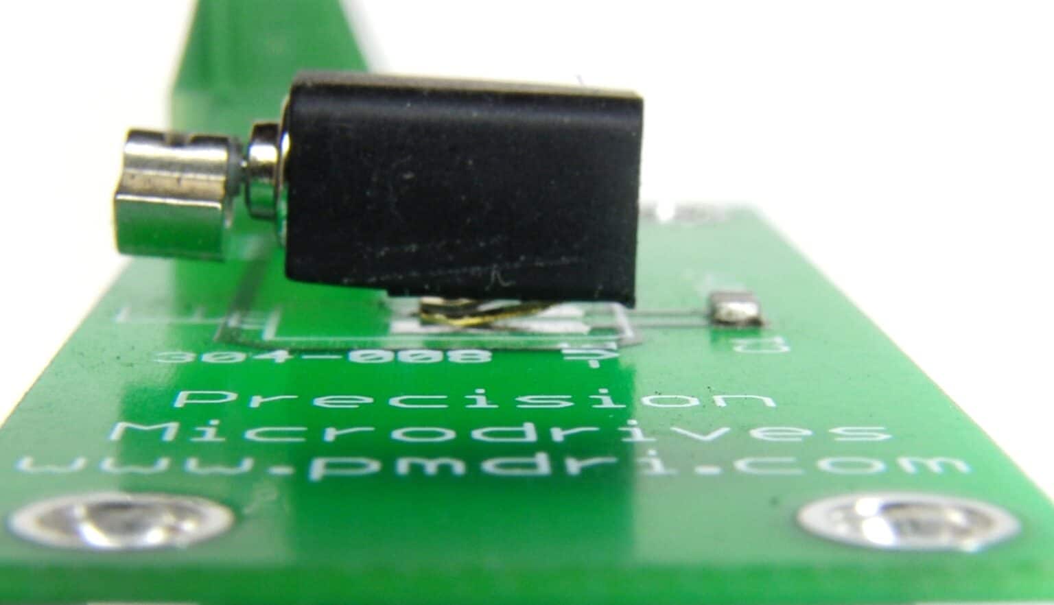 PCB Mounted Vibration Motors - Precision Microdrives