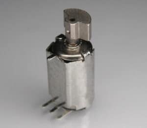 Pico Vibe™ – Miniature Vibration Motors - Precision Microdrives