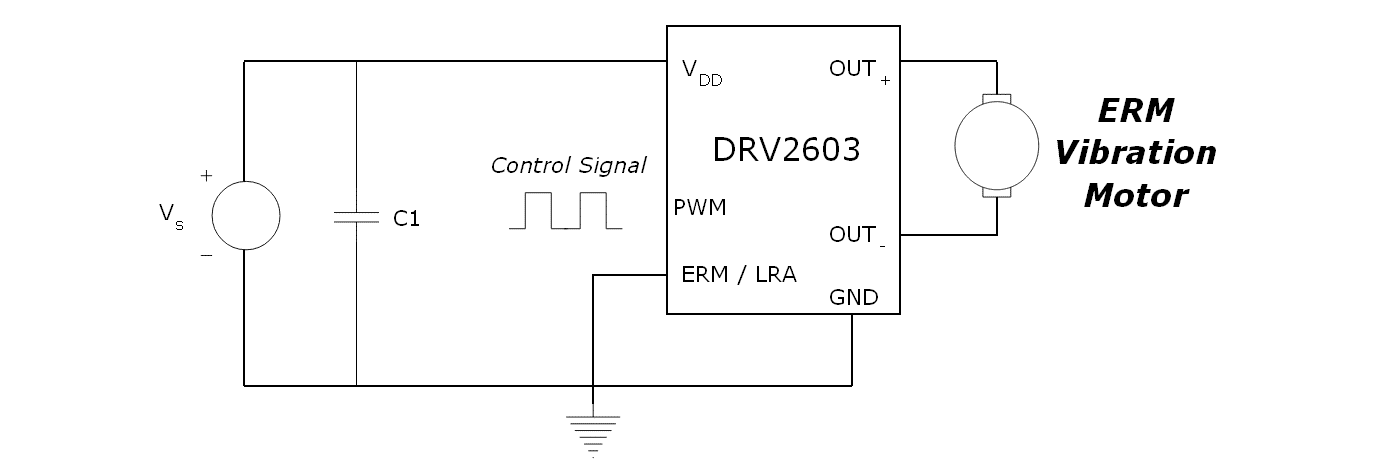 AB-012: Driving Vibration Motors With Pulse Width Modulation ...