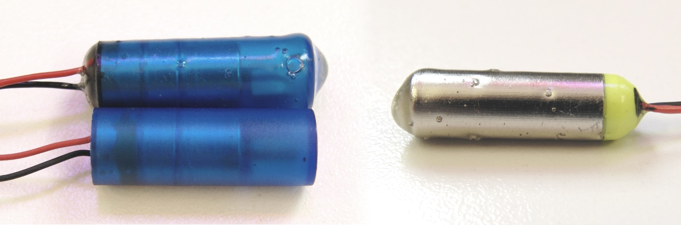 AB-016: Experiments In Waterproofing / Overmolding Vibration Motors ...