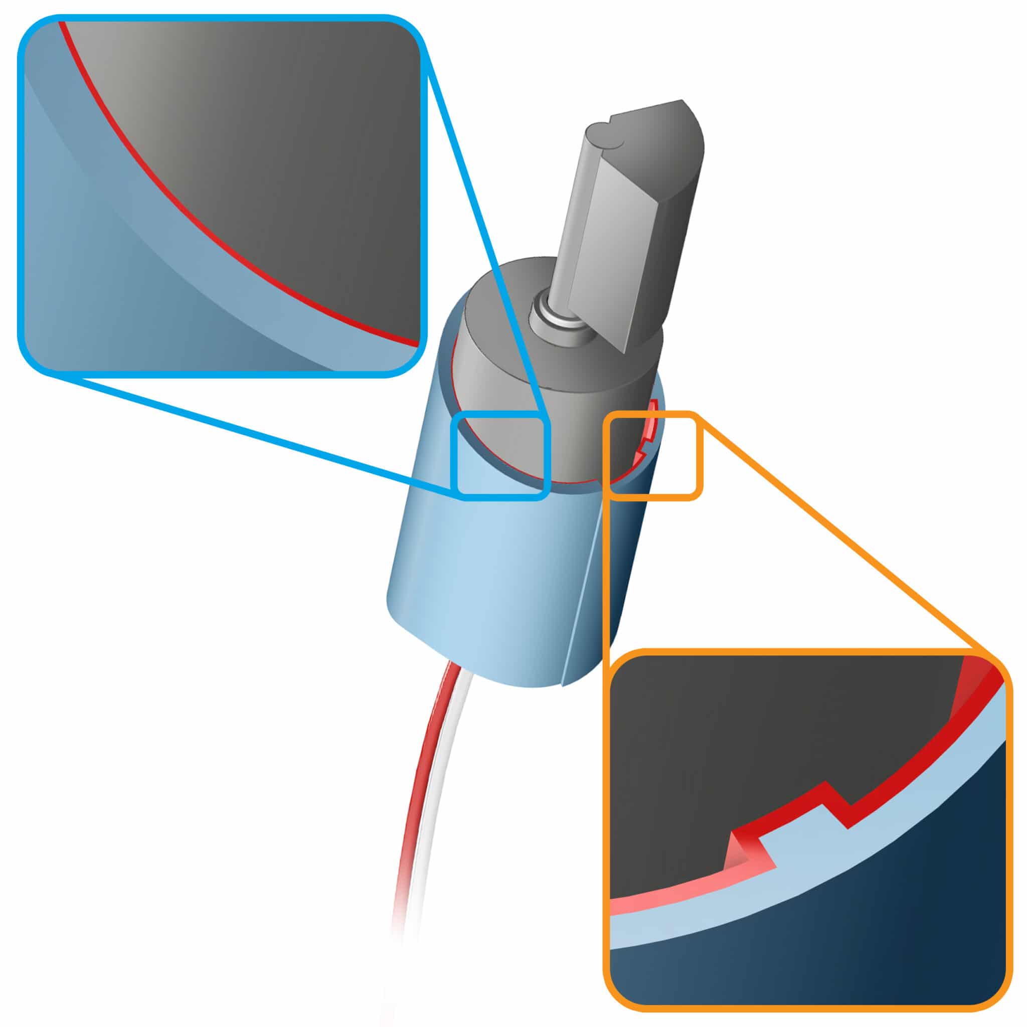 AB-015: Mechanical Mounting For Vibration Motors - Precision Microdrives