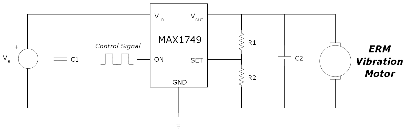 AB-017: Integrated Driver Circuits For Vibration Motors - Precision ...
