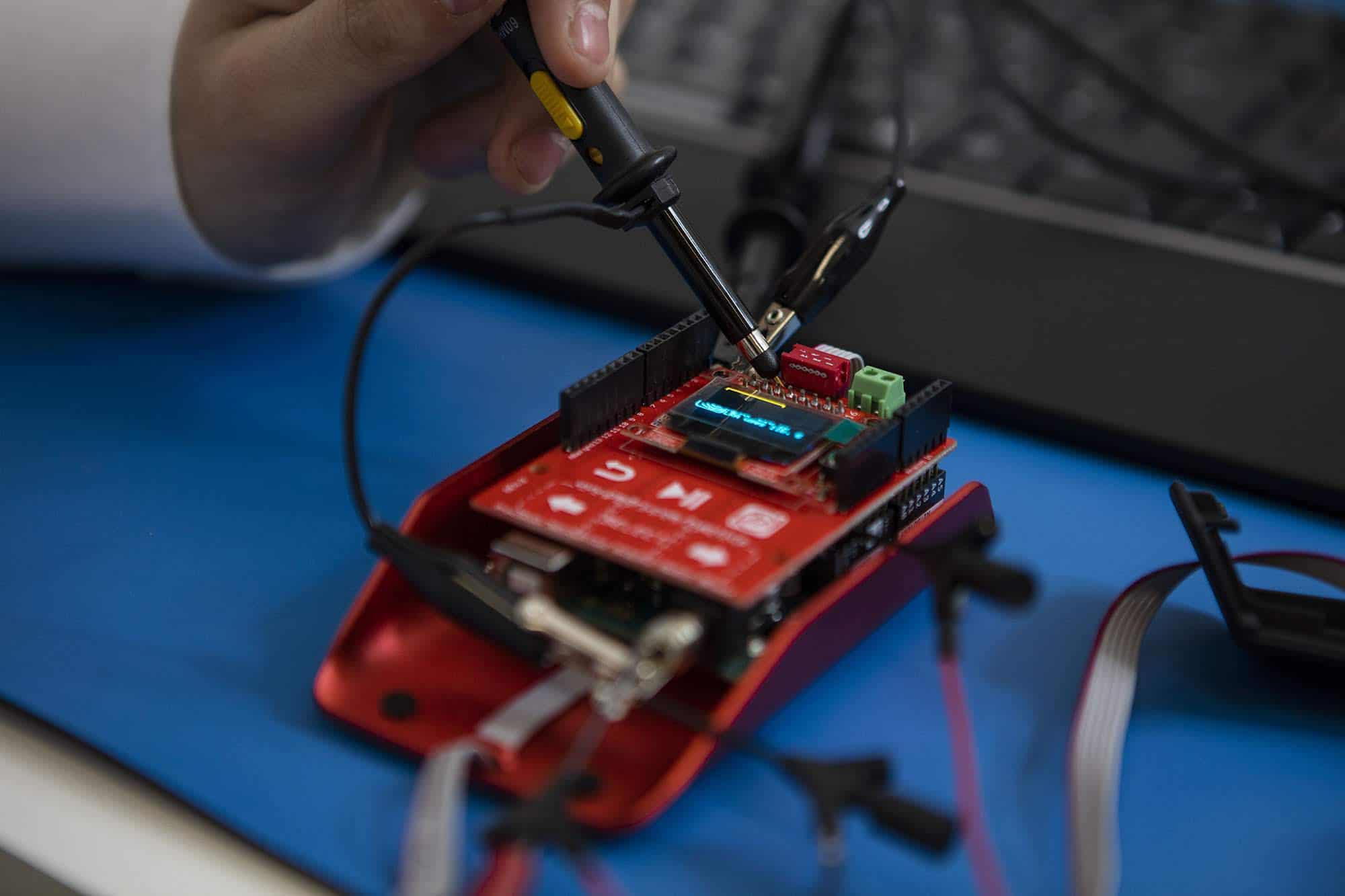Eccentric Rotating Mass Vibration Motors - ERMs - Precision Microdrives