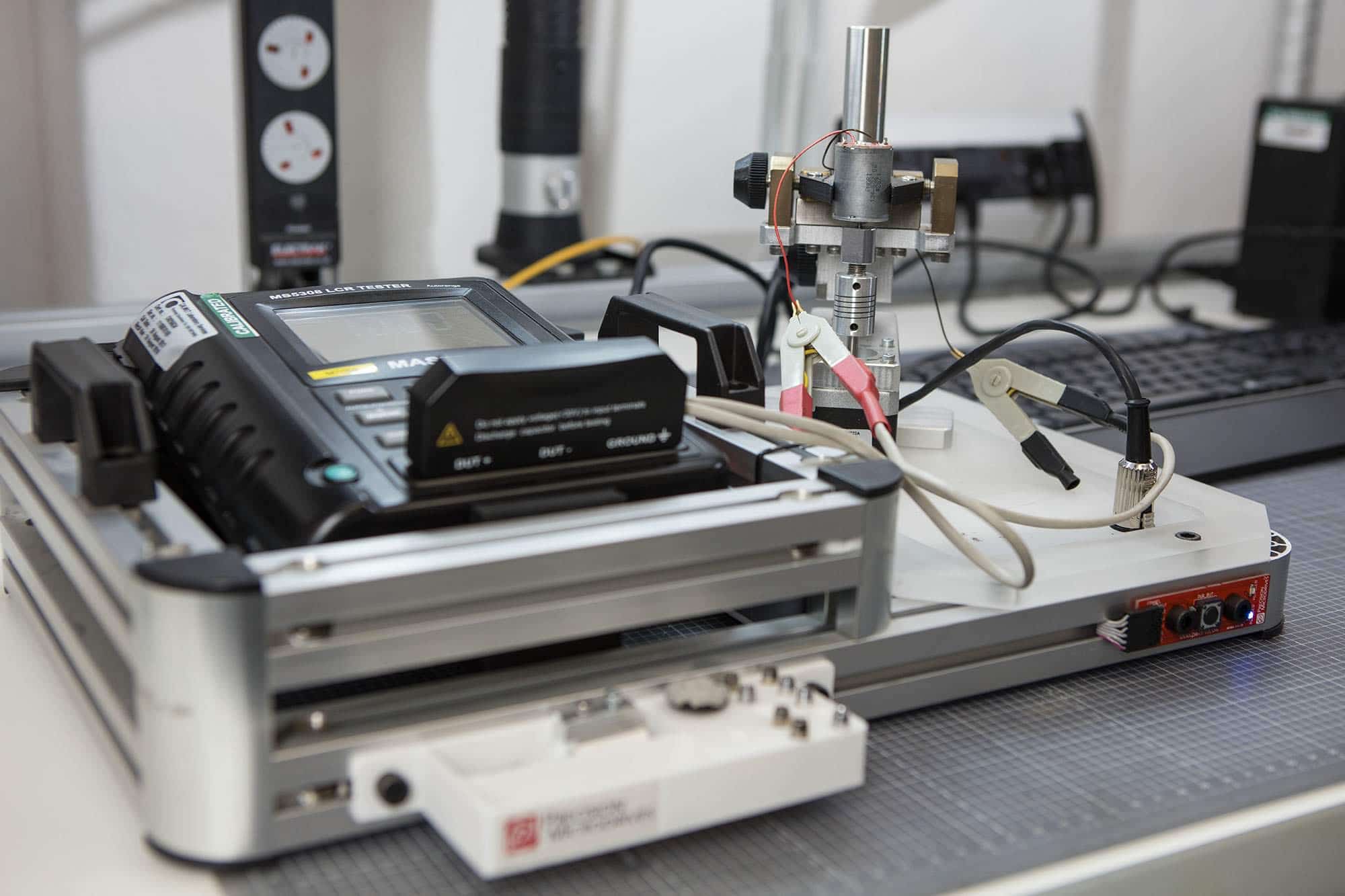 Why PMD - Precision Microdrives