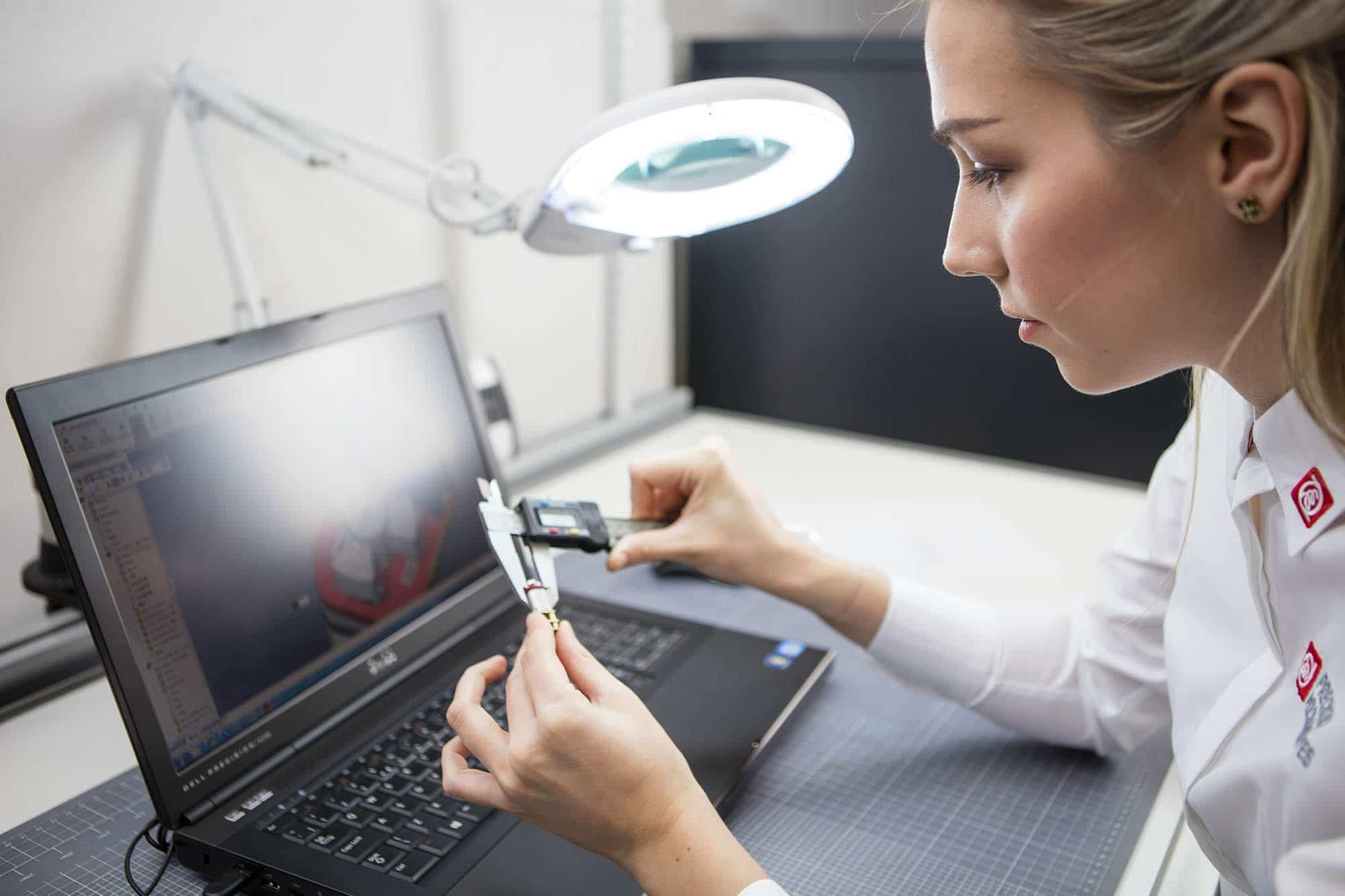 Example Haptic Feedback Applications - Precision Microdrives