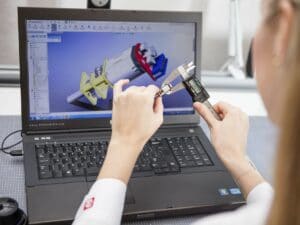 Precision Microdrives – DC motors and mechanisms