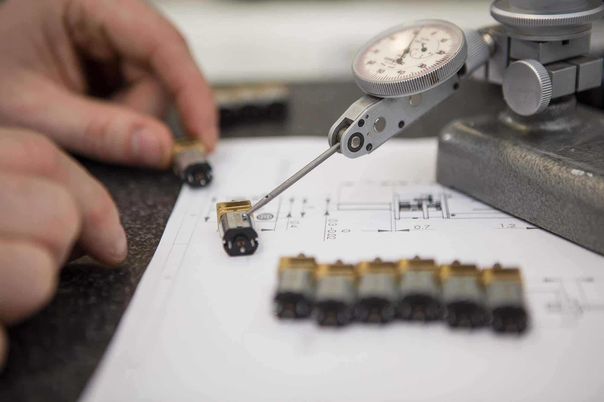 AB-006: Mechanical Mounting For Vibration Motors To PCBs - Precision ...