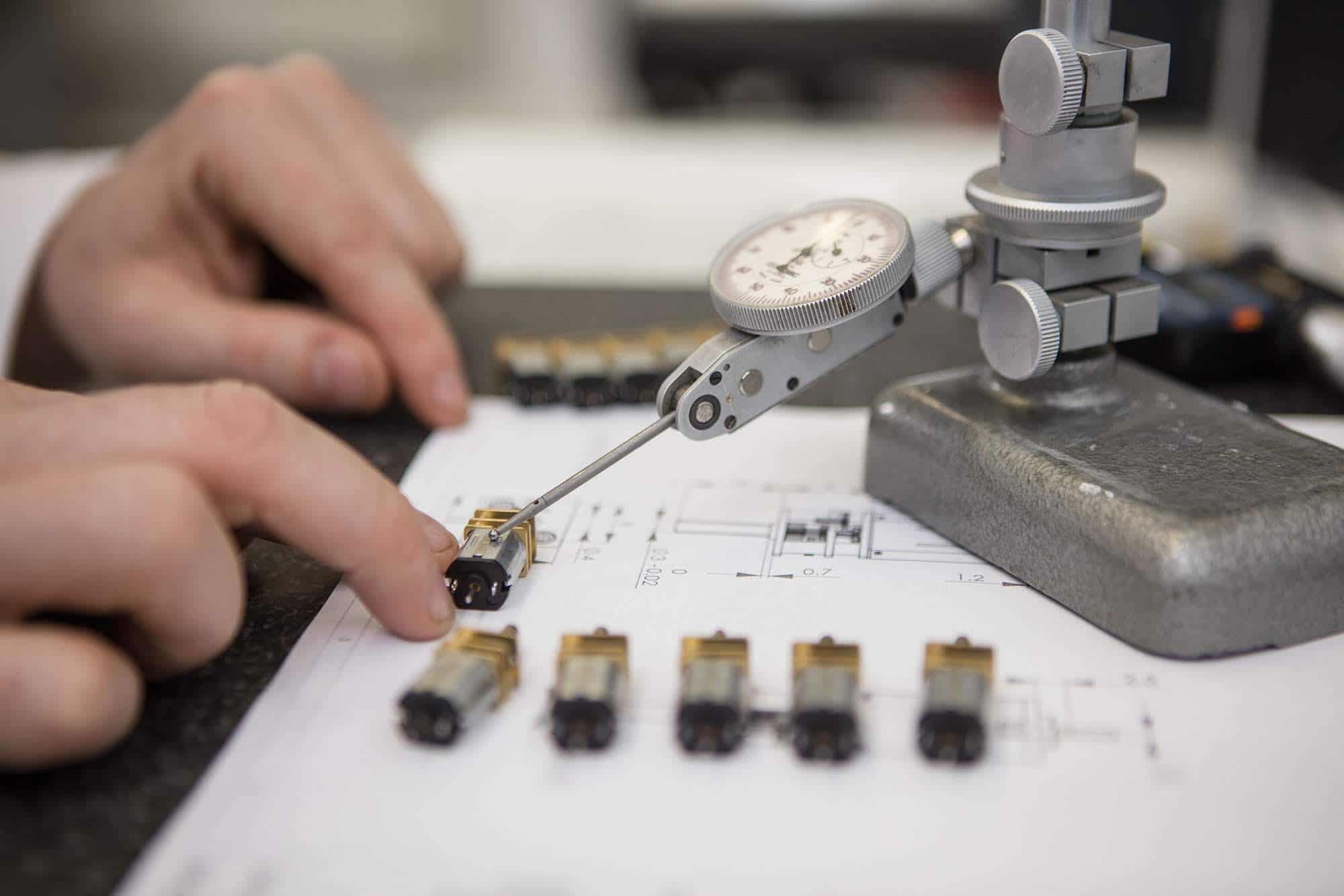 Experience And Understand Haptics - Precision Microdrives