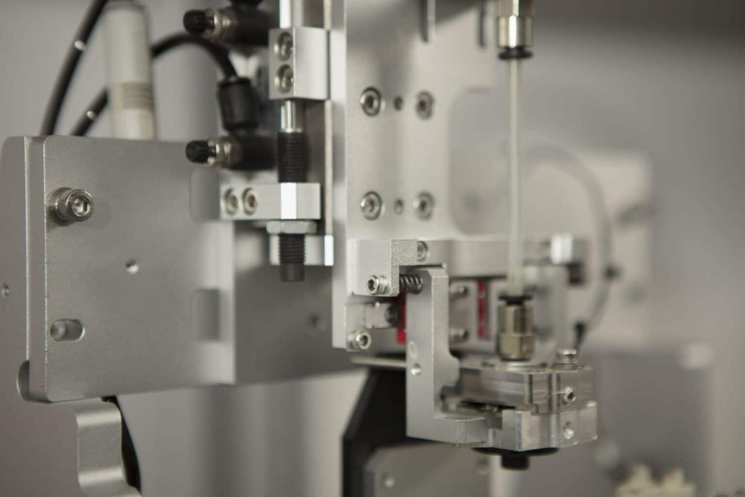 Medical laboratory DNA testing equipment - Precision Microdrives