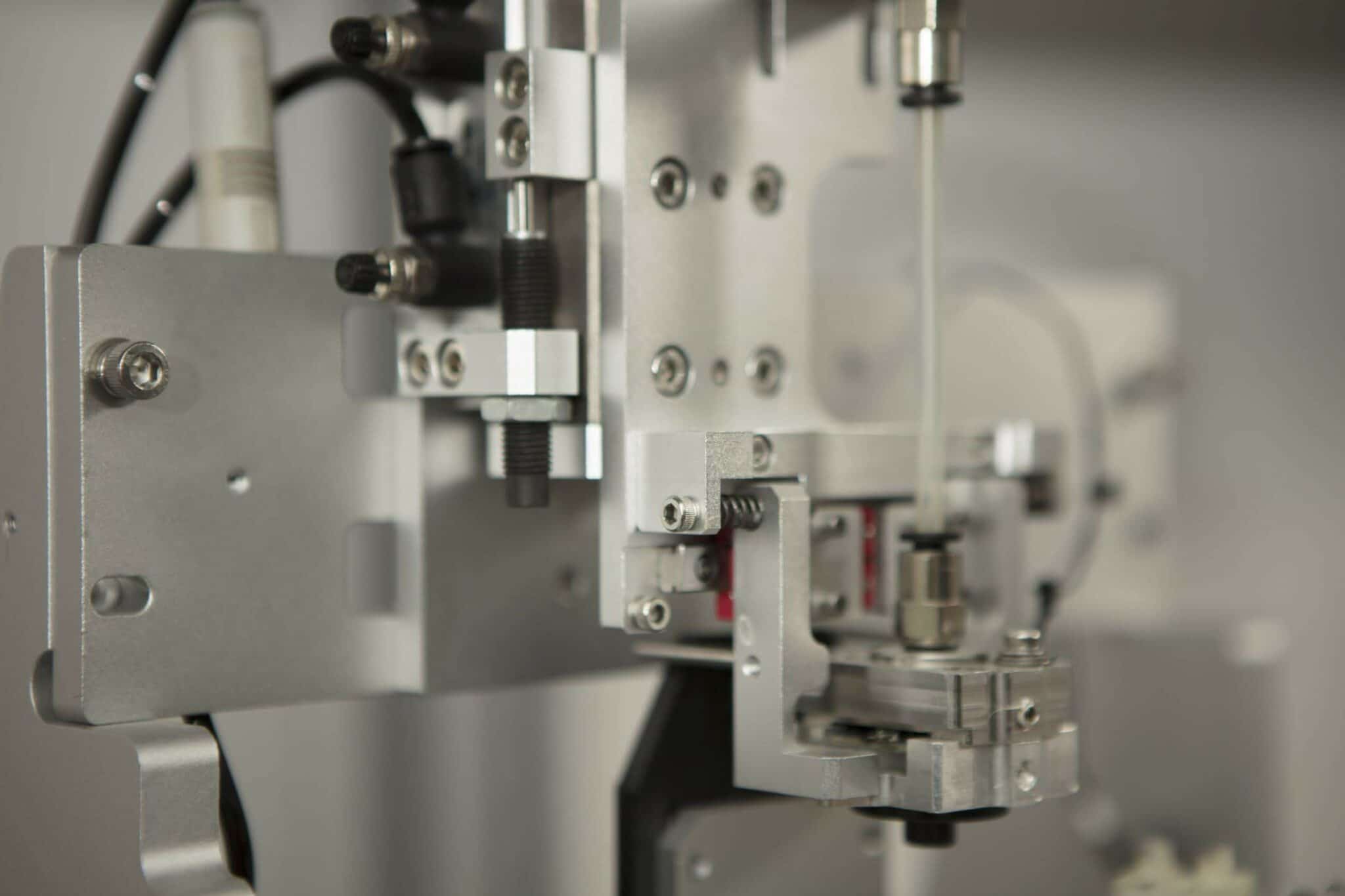 Medical laboratory DNA testing equipment - Precision Microdrives