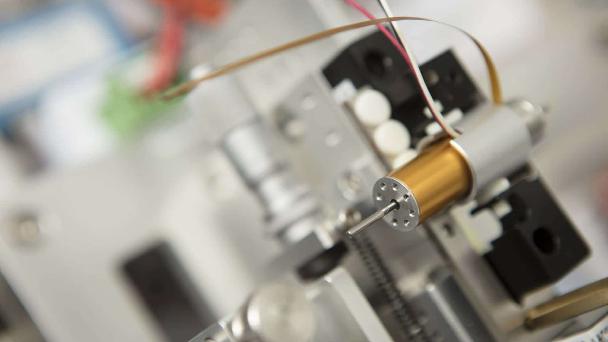 Technical Posts - Precision Microdrives