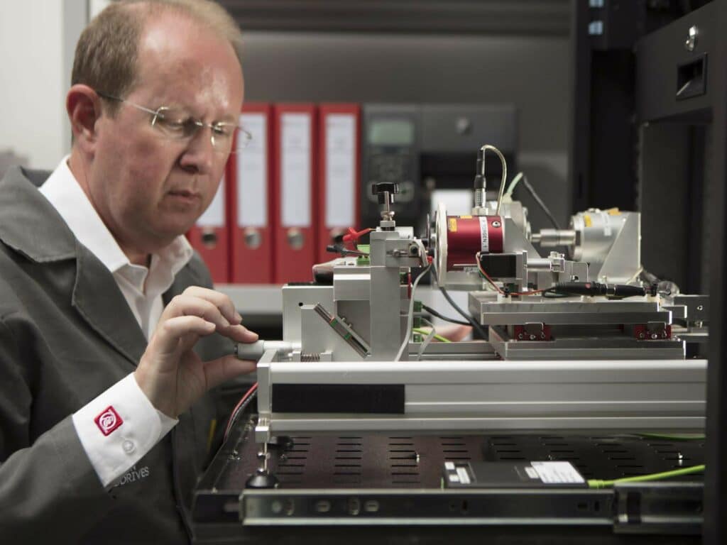 About us - Precision Microdrives