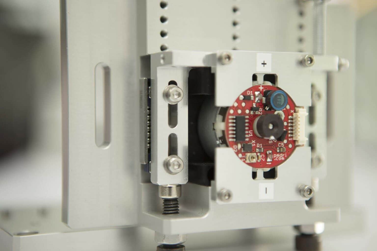 Application notes - Precision Microdrives