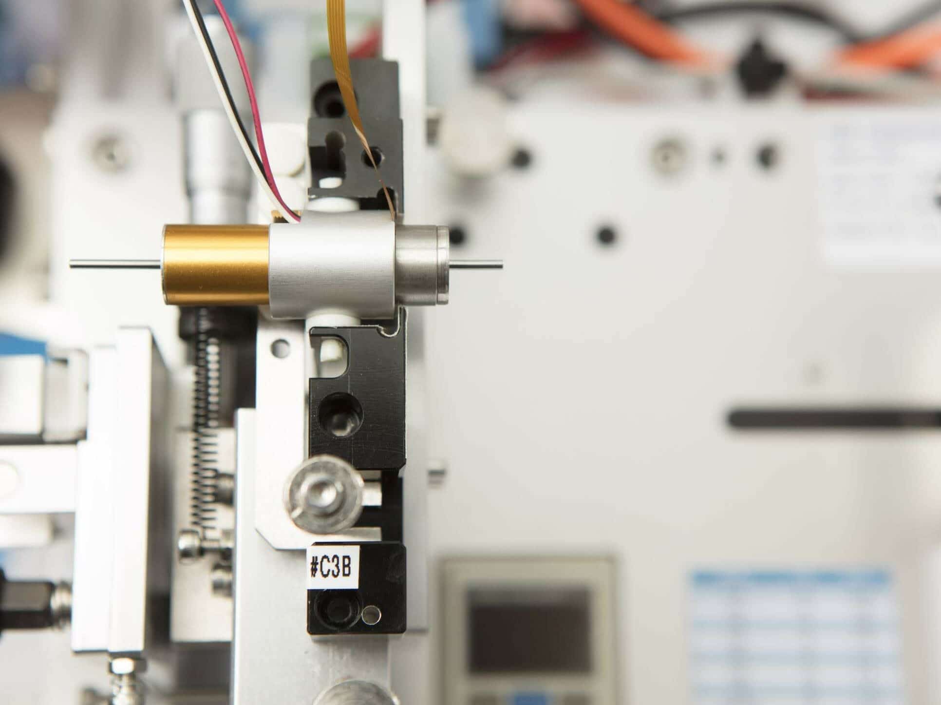 Application notes - Precision Microdrives