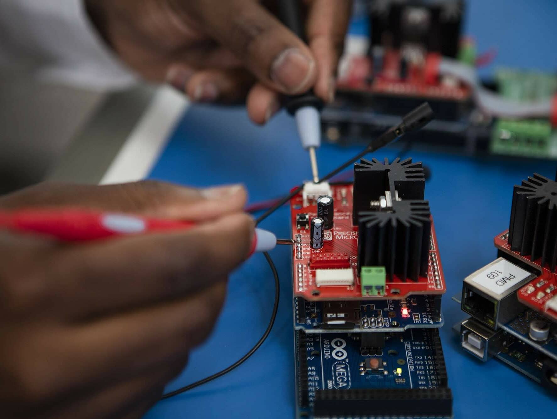 AB-004: Understanding ERM Vibration Motor Characteristics - Precision ...
