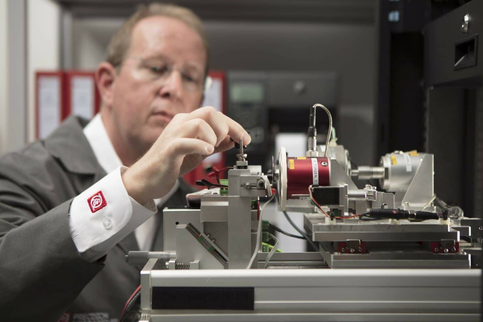 About us - Precision Microdrives