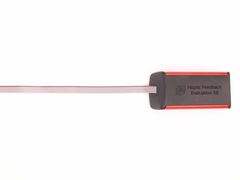 Haptic Feedback Precision Microdrives