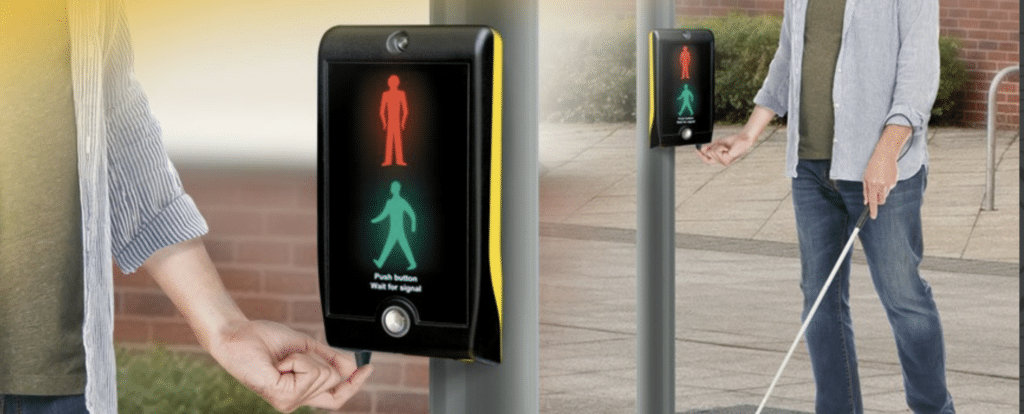 Road traffic crossing system - Precision Microdrives