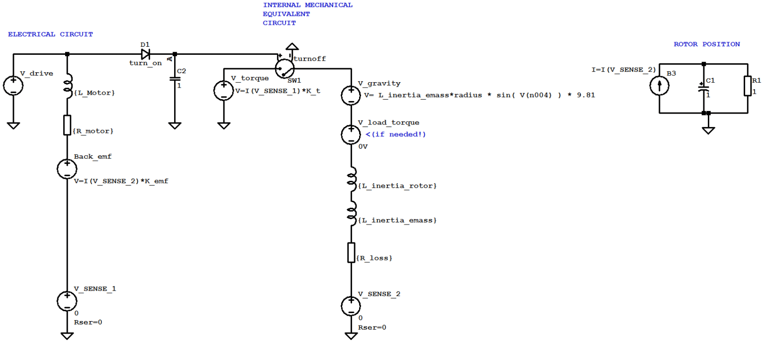 AB-025: Using SPICE To Model DC Motors - Precision Microdrives