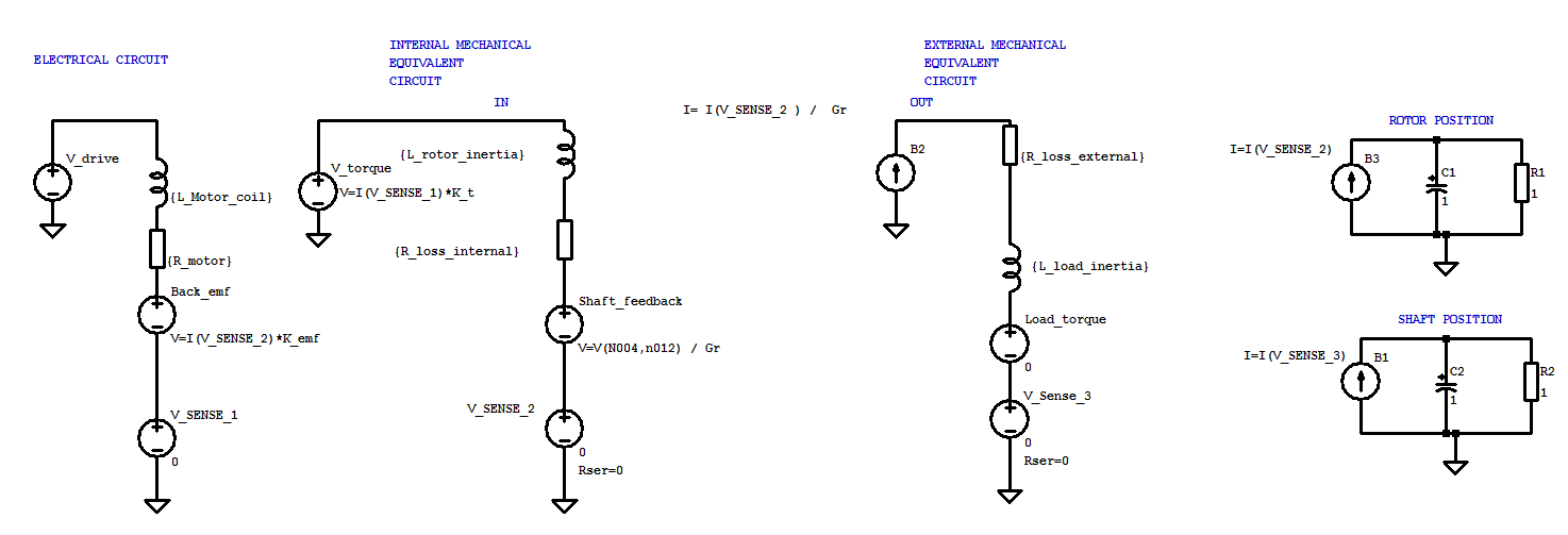 AB-025: Using SPICE To Model DC Motors - Precision Microdrives