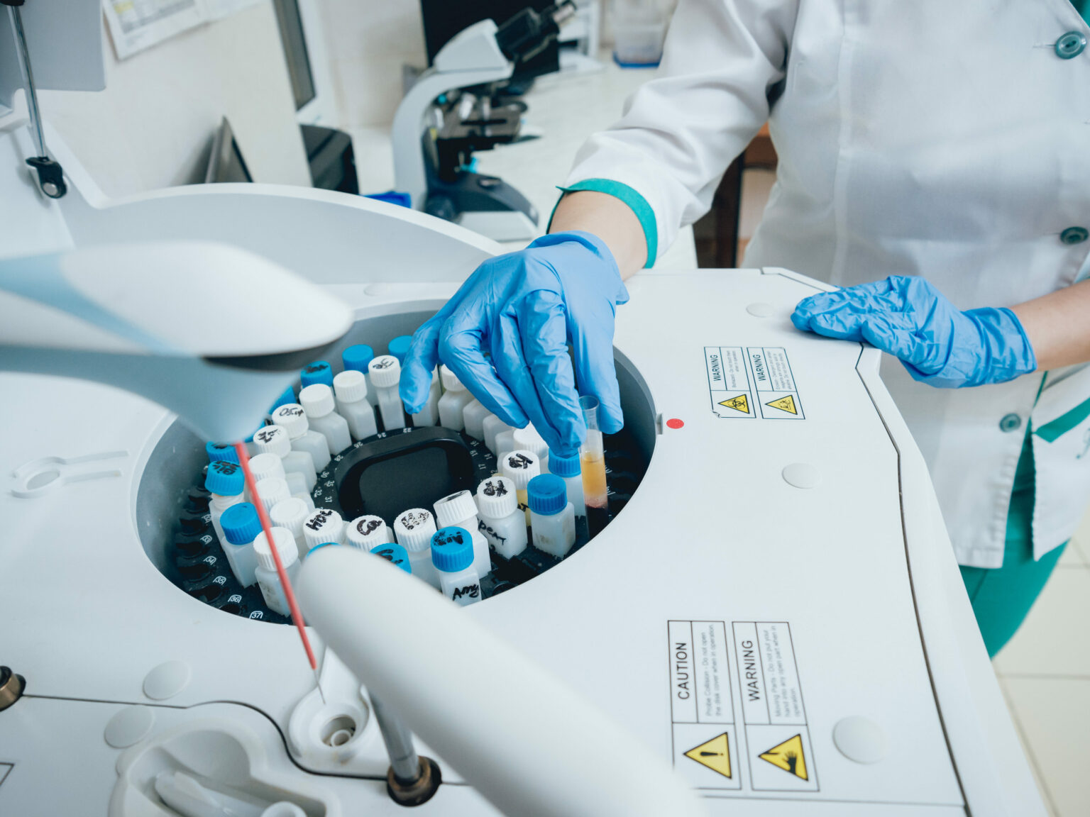Medical - Precision Microdrives