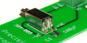 Surface Mount (SMD / SMT) Vibration Pager Motors - Precision Microdrives