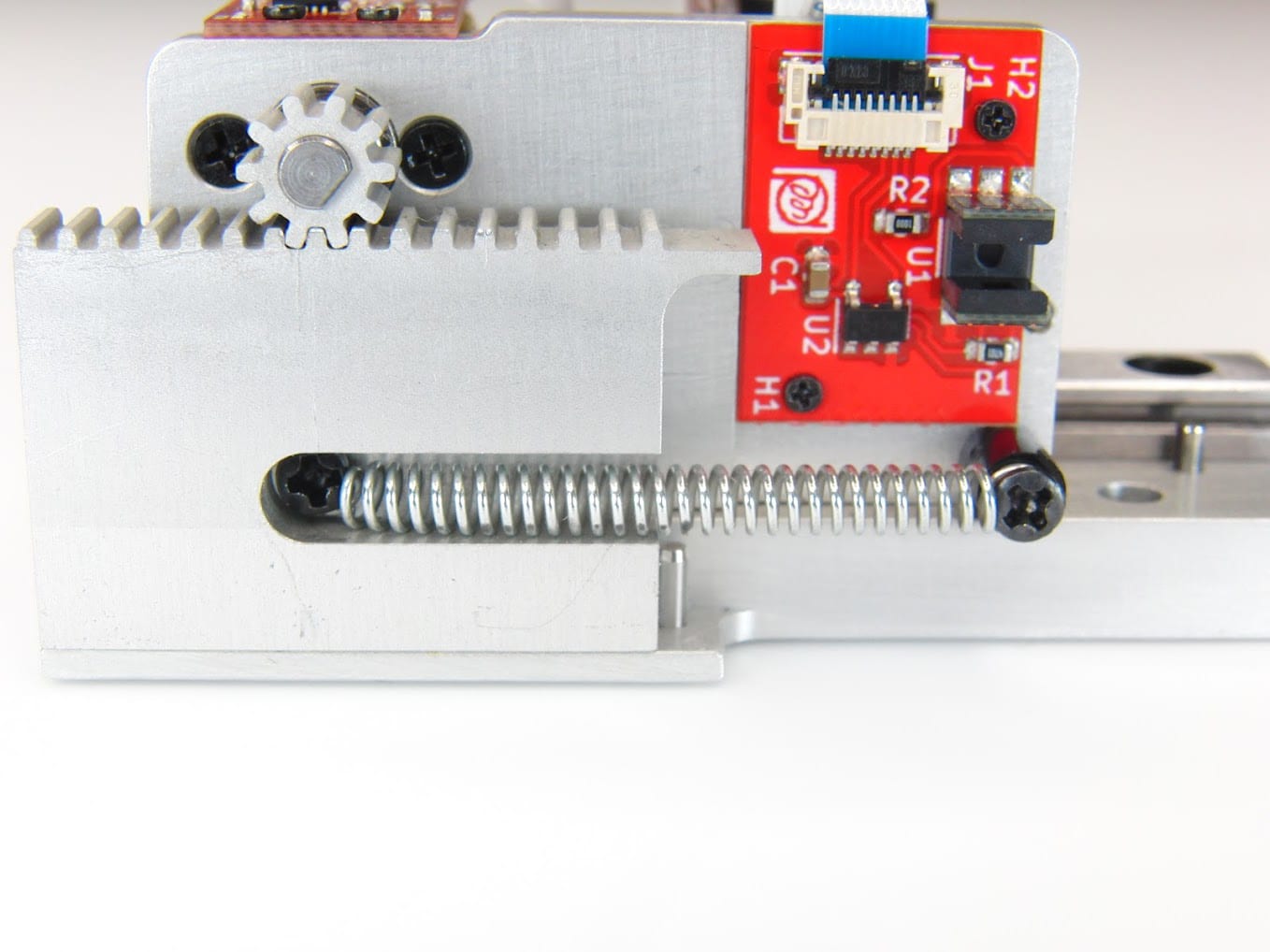 Mechanisms - Precision Microdrives