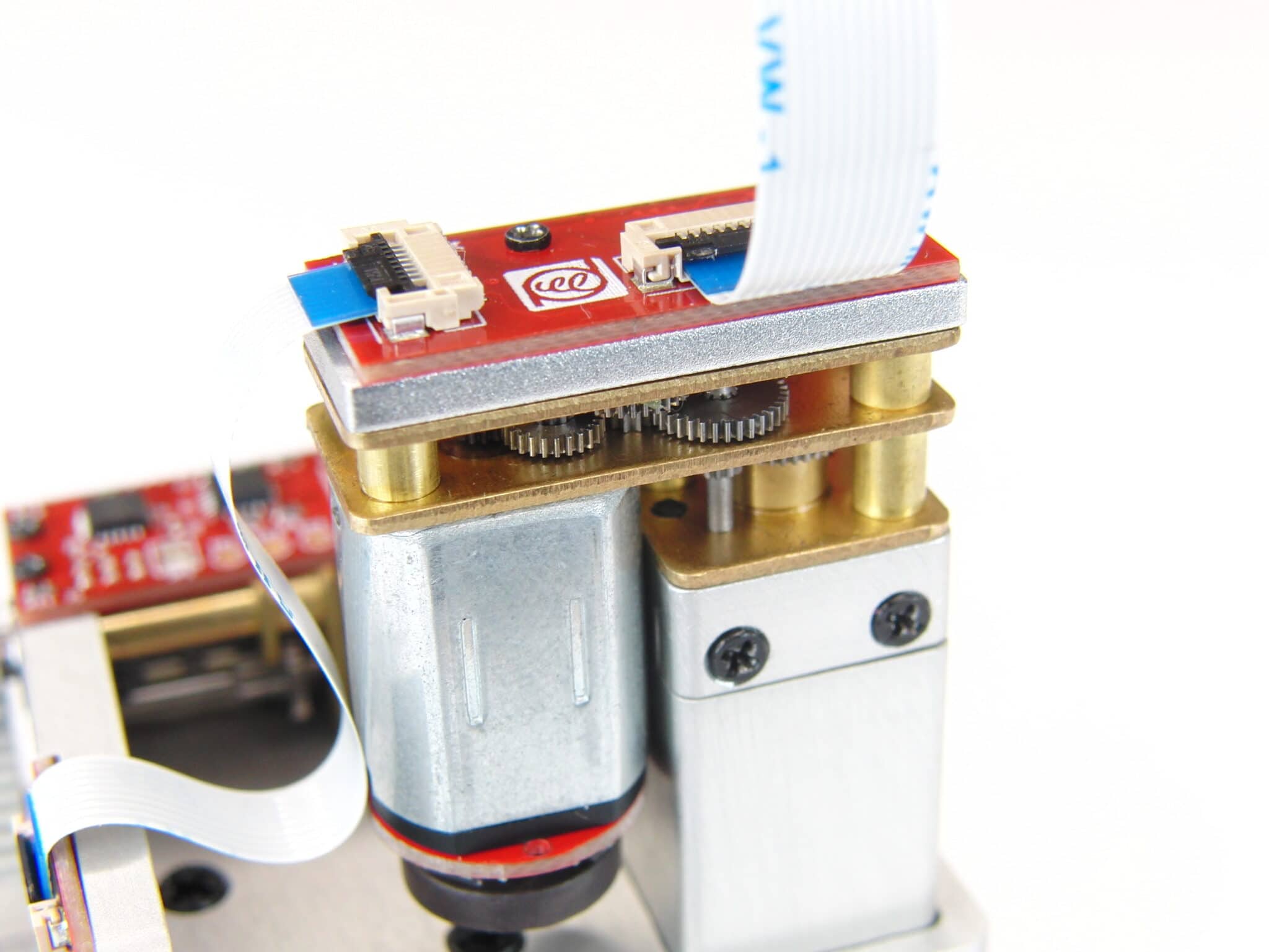 Mechanisms - Precision Microdrives