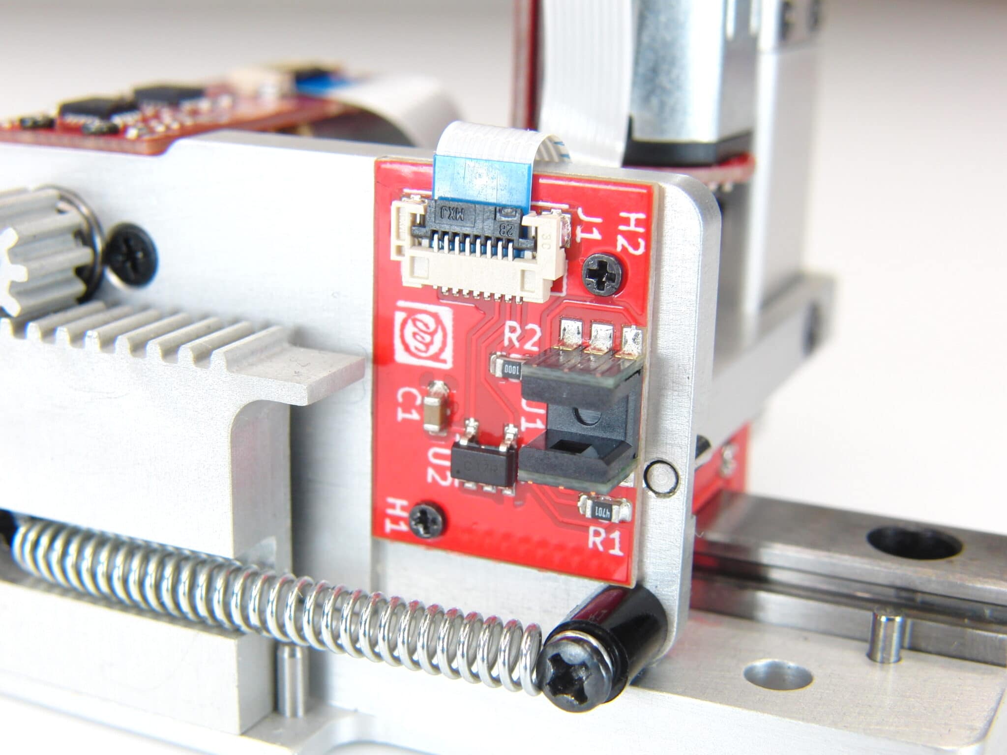 Mechanisms - Precision Microdrives