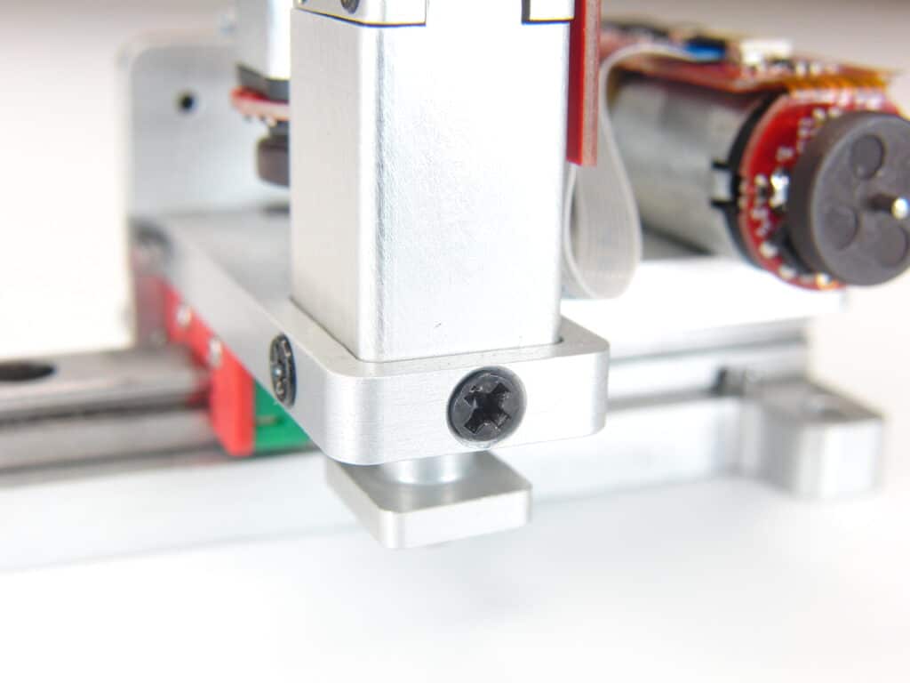 Mechanisms - Precision Microdrives