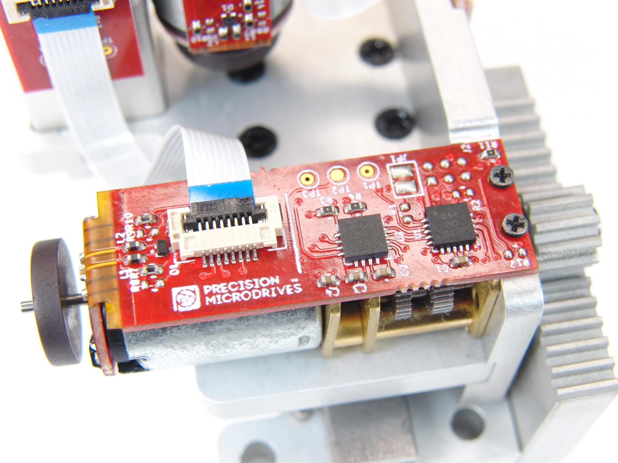 Mechanisms - Precision Microdrives