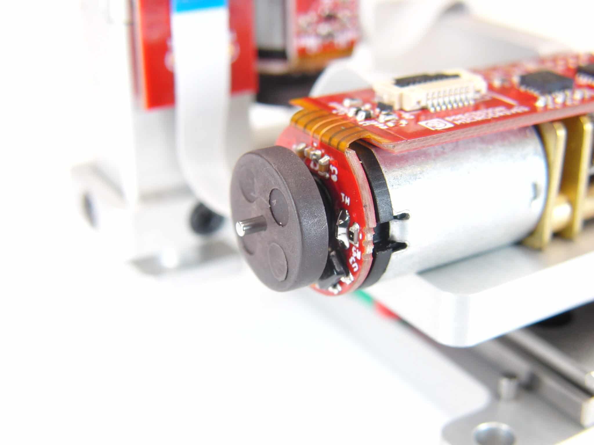 Mechanisms - Precision Microdrives