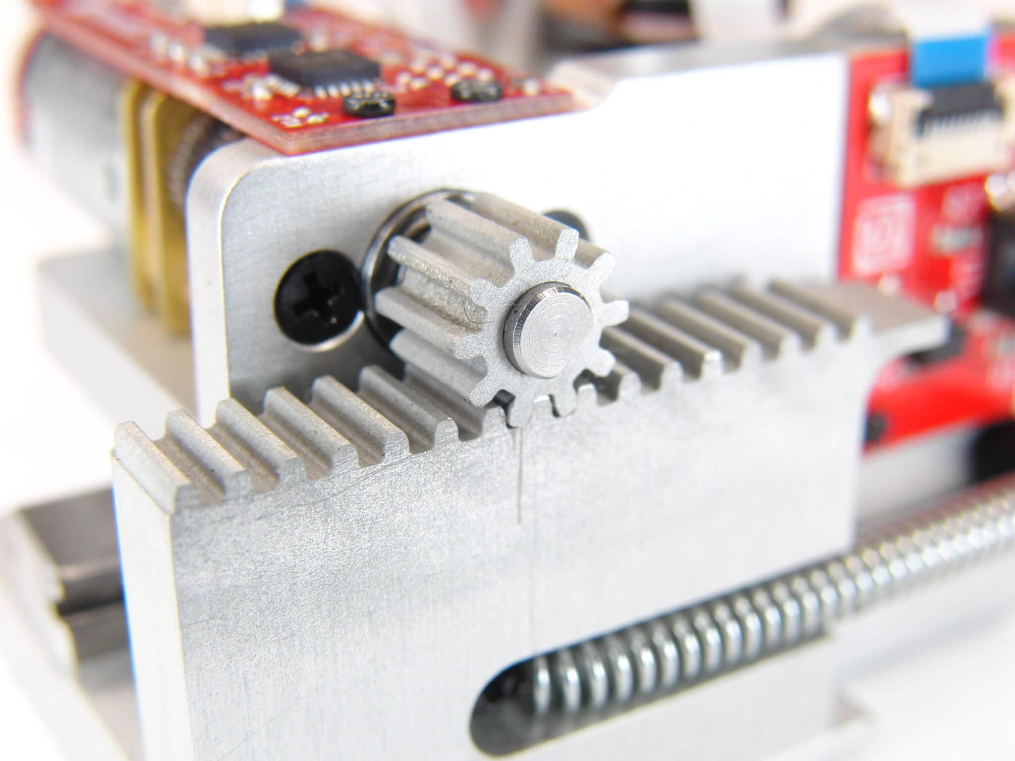 Mechanisms - Precision Microdrives