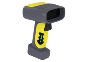 Handheld barcode scanner - Precision Microdrives