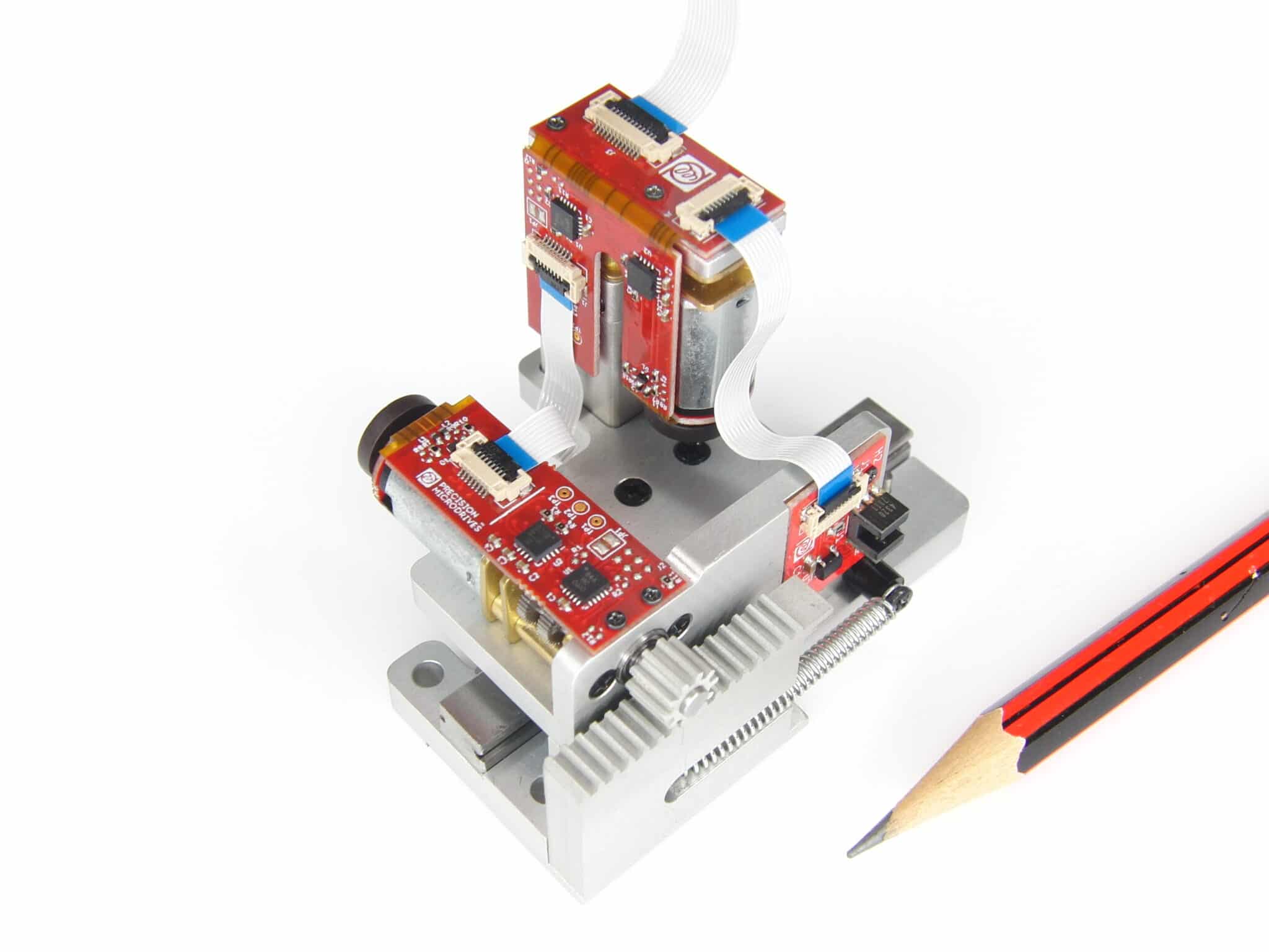 Mechanisms - Precision Microdrives