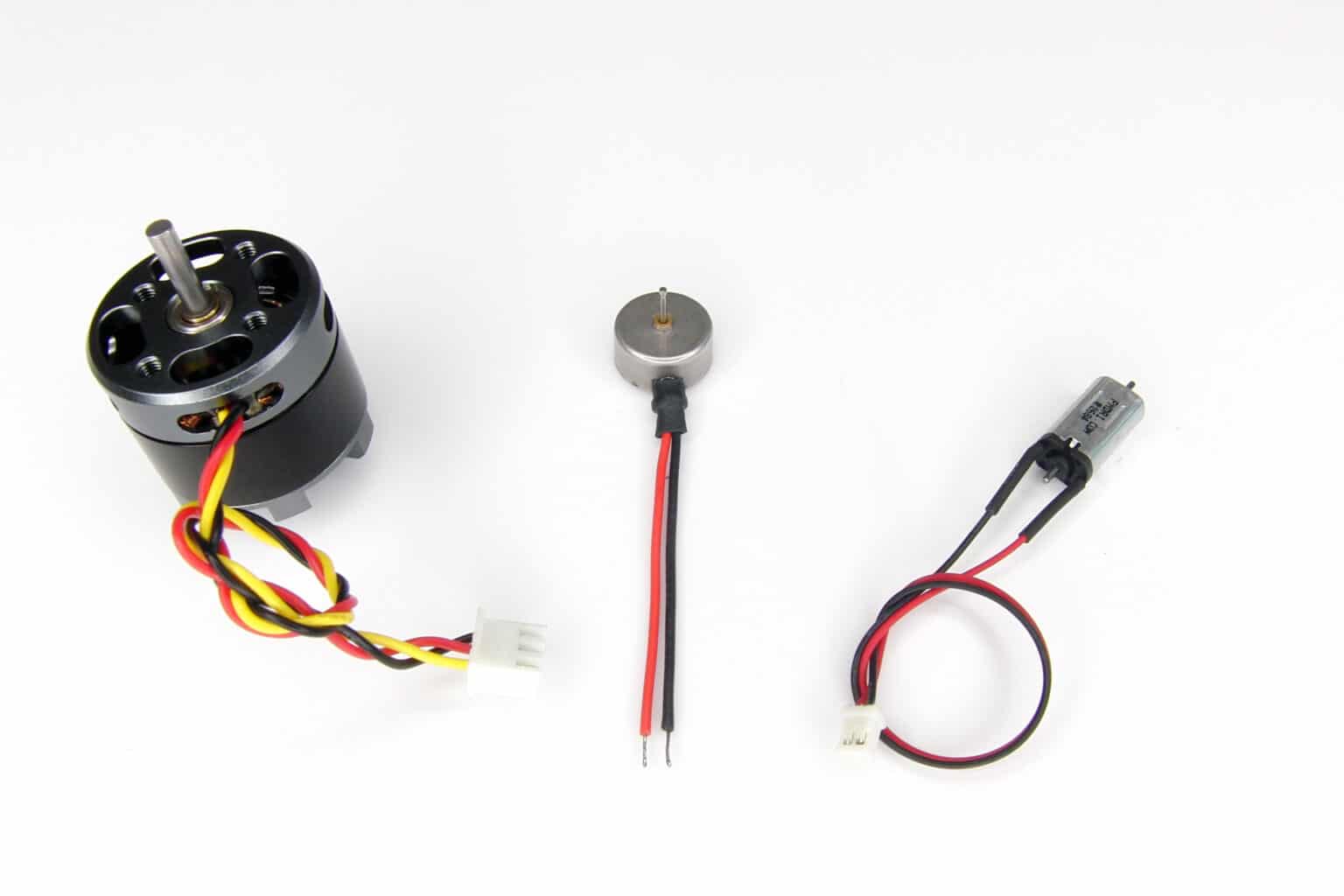 DC motors - Precision Microdrives