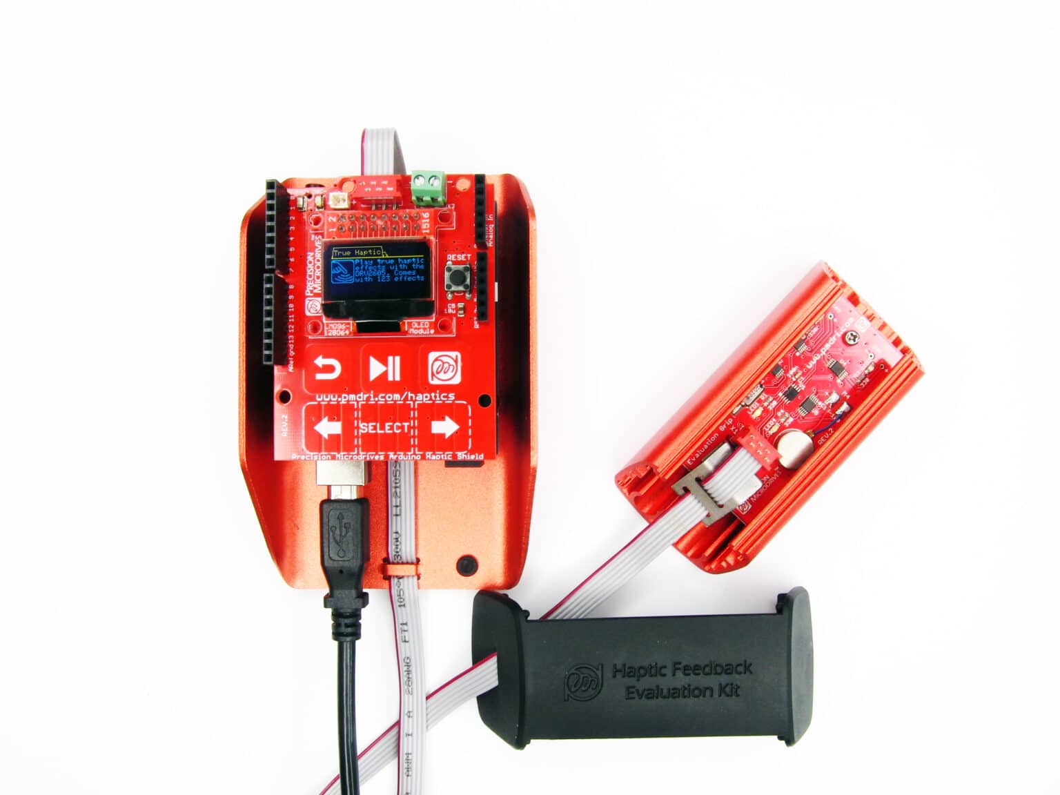Miniature motors - Precision Microdrives