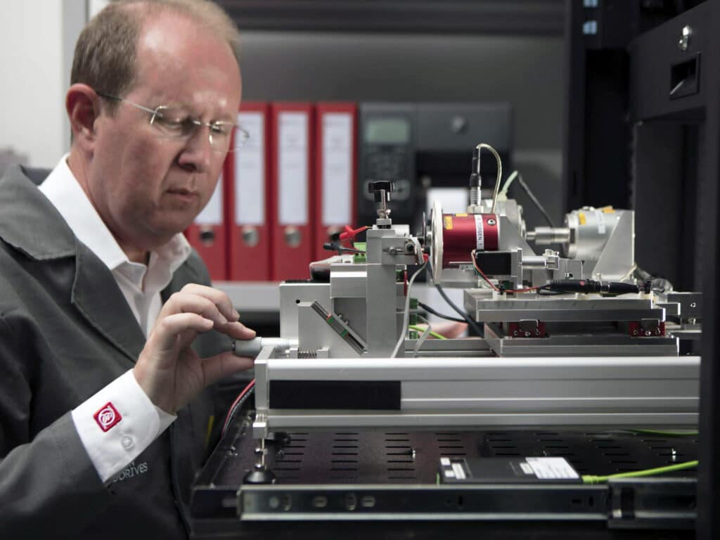 Vibration motors landing page - Precision Microdrives