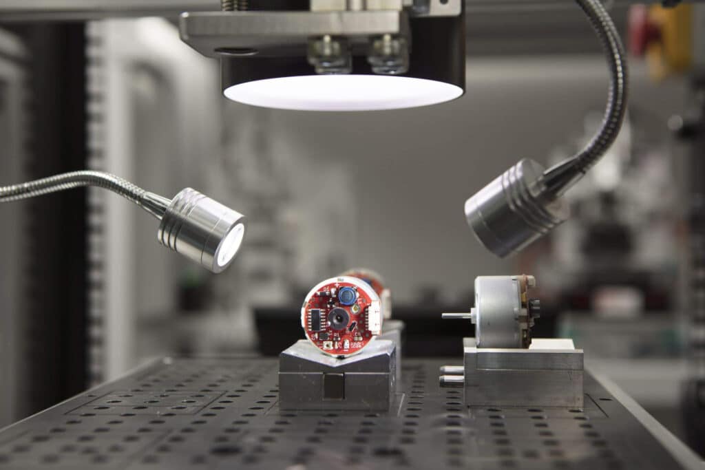 Miniature motors - Precision Microdrives