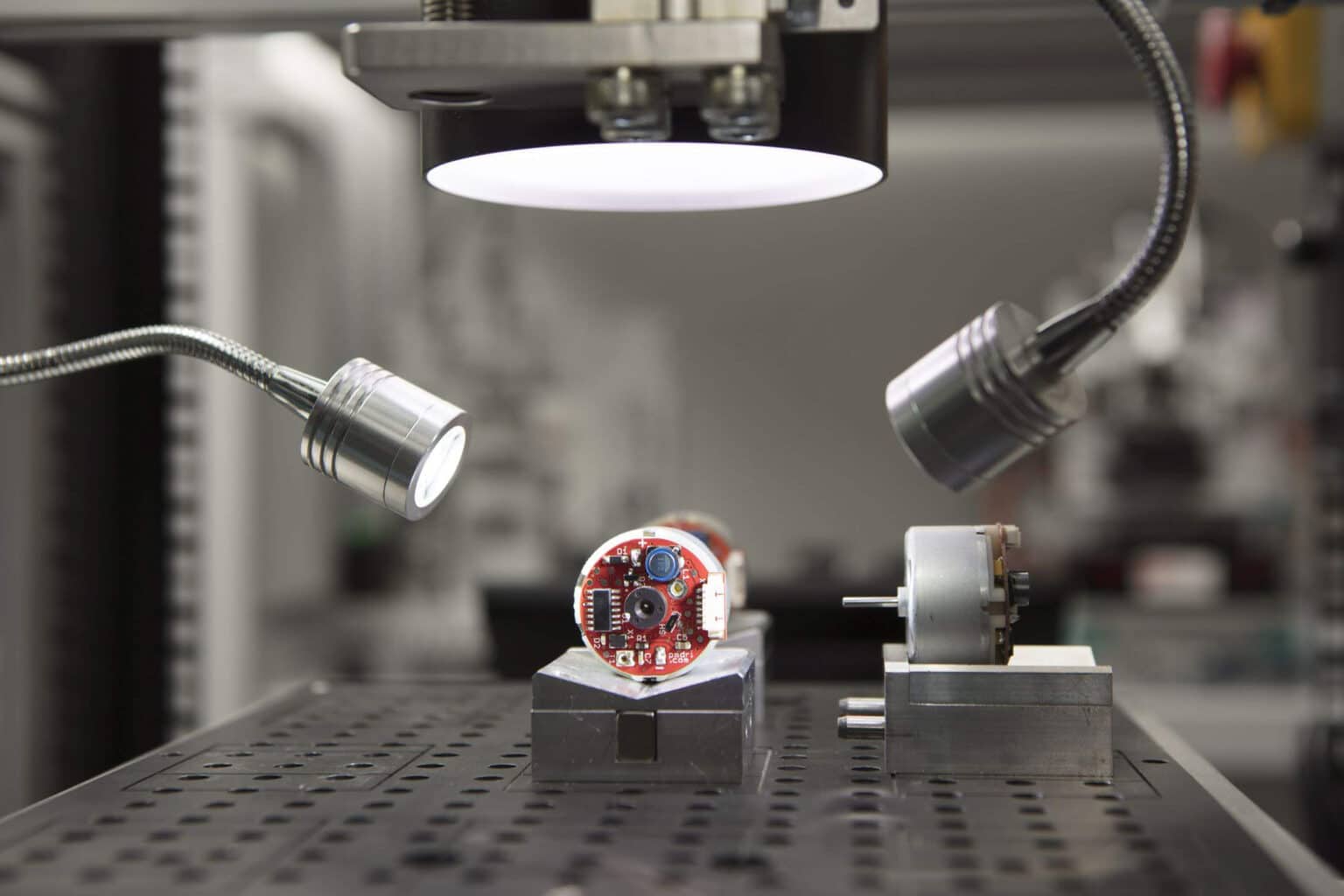 Miniature motors - Precision Microdrives