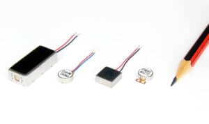Vibration motors - Precision Microdrives